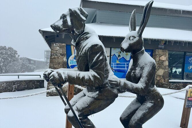 Melbourne: Private Mount Buller Snow and Ski Tours - Stop 3: Mansfield — The Gateway to the Alps