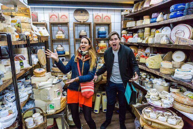 Melbourne Private Multicultural Markets Food Tour - Key Points