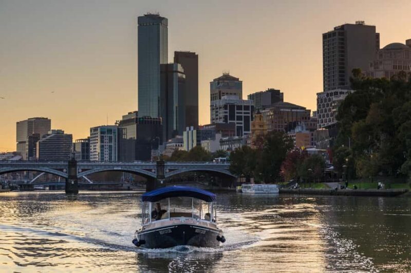 Melbourne: Private Yarra River Cruise w/ Cheese & Wine - Who Should Consider This Experience?