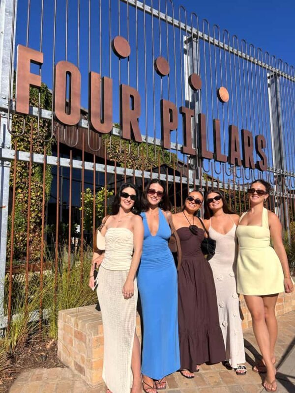 Melbourne: Private Yarra Valley Wine Tour with Transfers - What You Can Expect at Each Stop