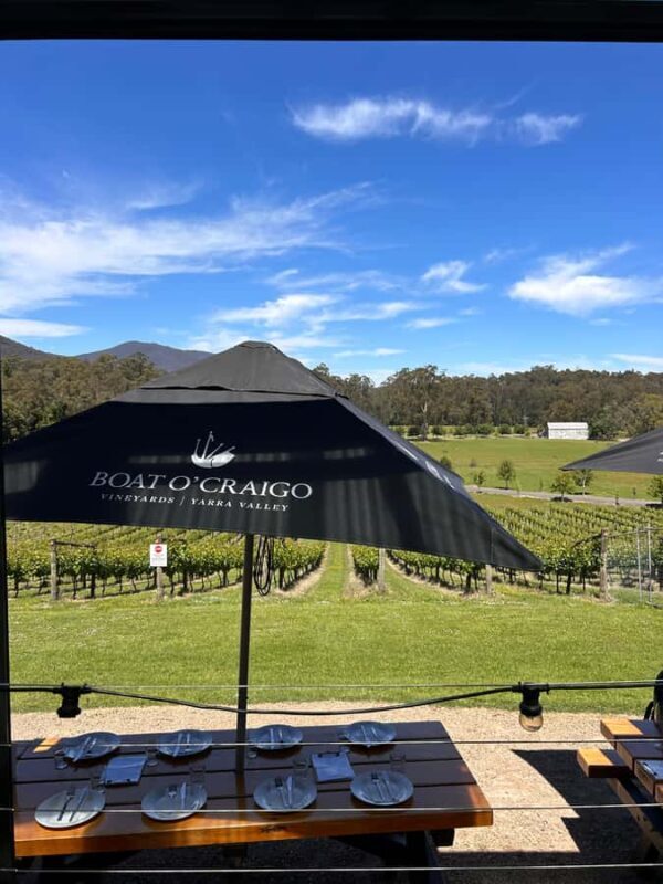 Melbourne: Private Yarra Valley Wine Tour with Transfers - FAQs