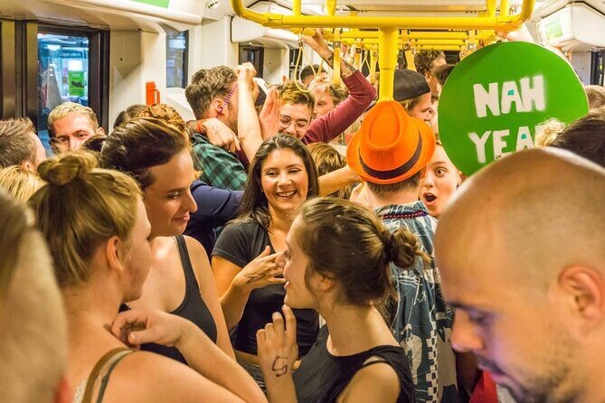 Melbourne Pub Crawl (Batmania Tours) - The Itinerary: What to Expect