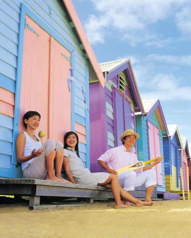 Melbourne: Puffing Billy Penguin Parade Brighton Boxes Tour - Melbourne: Puffing Billy Penguin Parade Brighton Boxes Tour — An Authentic Day Trip