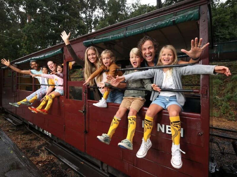 Melbourne Puffing Billy & Penguins Day Tour - The Itinerary Breakdown: What to Expect