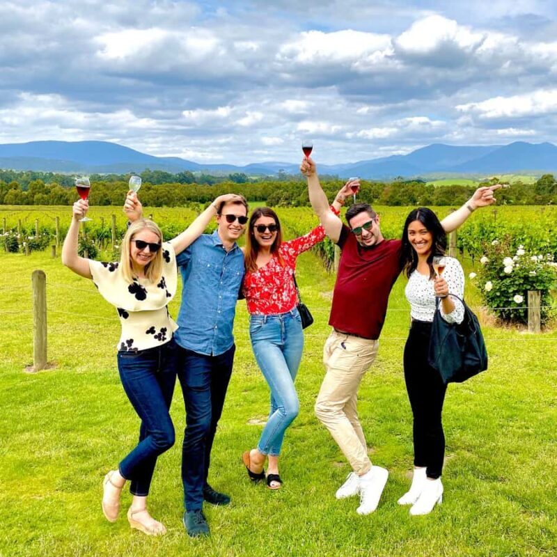Melbourne: Relaxed Half-Day Yarra Valley Wine Tour - Key Points