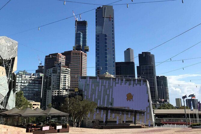 Melbourne Scavenger Hunt - Arts & Culture Adventure - FAQ