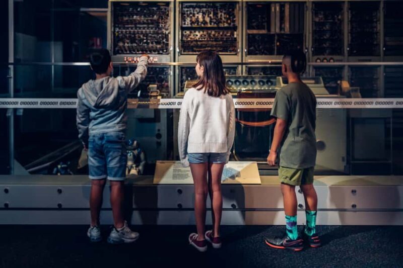 Melbourne: Scienceworks Entry Ticket - Key Points