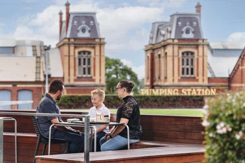 Melbourne: Scienceworks Entry Ticket - What is Scienceworks all about?