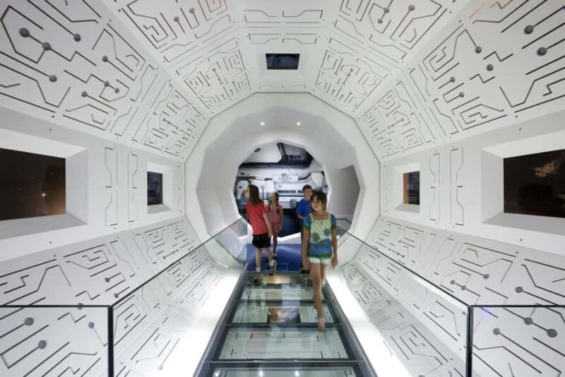 Melbourne: Scienceworks Entry Ticket - The visitor experience: what to expect