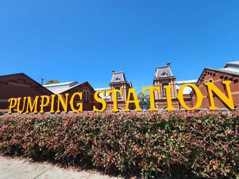 Melbourne: Scienceworks Entry Ticket - The Sum Up