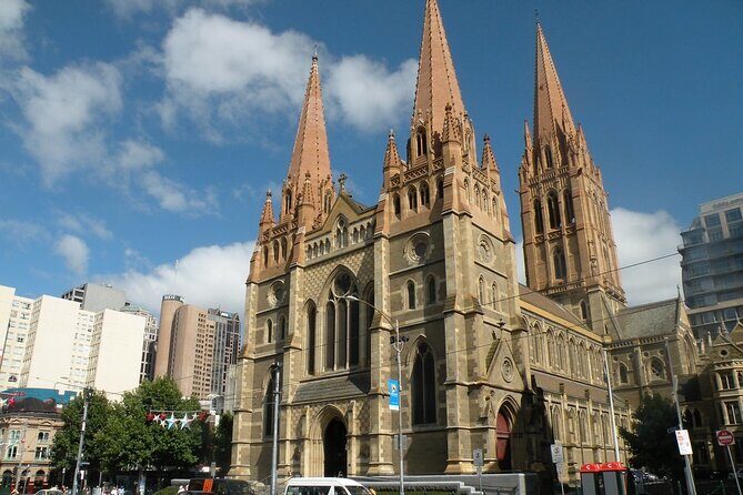 Melbourne Self Guided Audio Experience - Authentic Experience and Practicalities