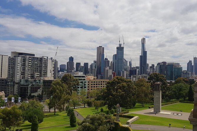 Melbourne Sights & Sounds Private Tour - The Itinerary in Detail