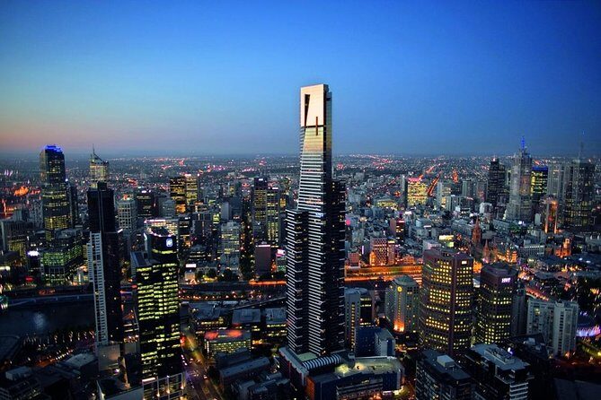 Melbourne Skydeck General Admission Ticket - The Experience at Melbourne Skydeck: What You Can Expect
