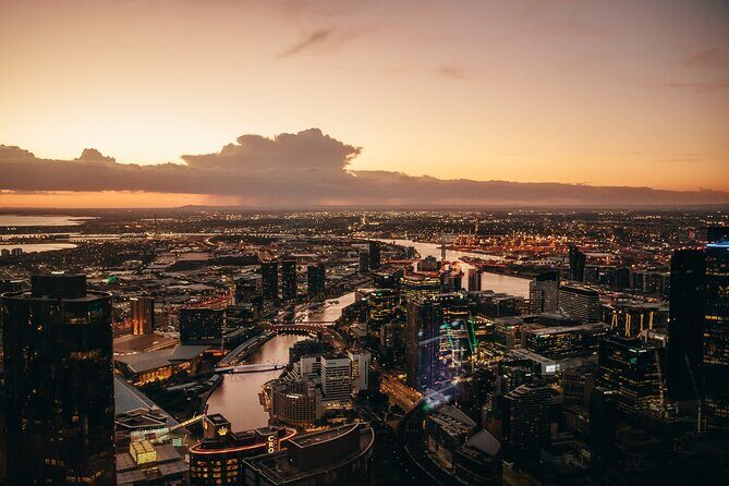 Melbourne Skydeck Packages - What Is the Melbourne Skydeck?
