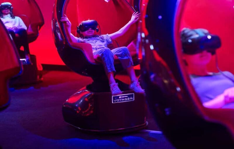 Melbourne Skydeck VR Experience - Final Thoughts