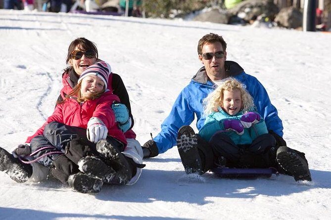 Melbourne Snow Trip to Lake Mountain with Chocolates & Waterfalls - Key Points