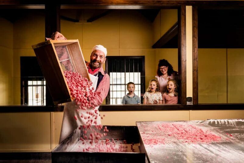 Melbourne: Sovereign Hill 'A Touch of Gold' Ballarat Tour - Key Points