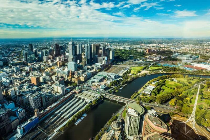 Melbourne: Sovereign Hill, Eureka Centre & Melbourne Skydeck - Key Points