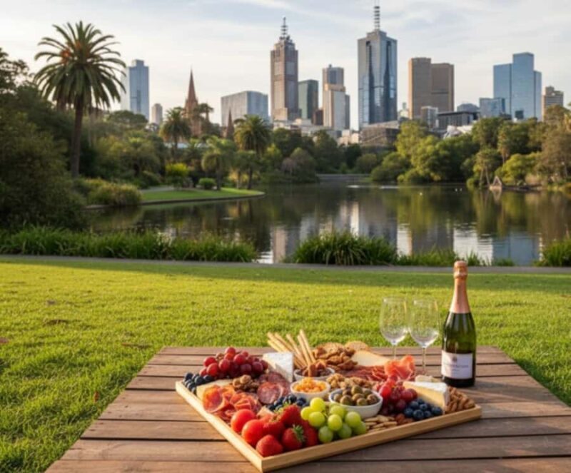 Melbourne: Spanish Flavours Grazing Box - FAQs