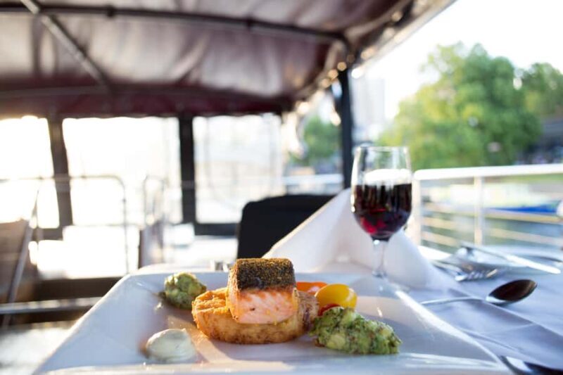 Melbourne: Spirit Of Melbourne Yarra River Lunch Cruise - An In-Depth Look at the Experience