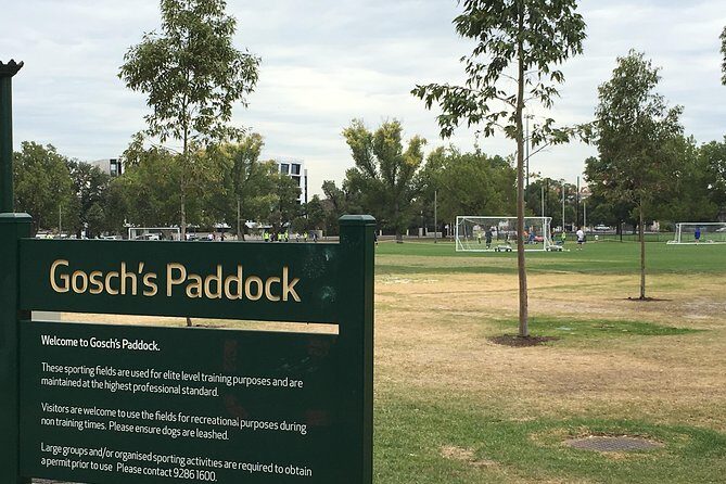 Melbourne Sports Precinct Walk with Behind-the-Scenes MCG Tour - Who Will Love This Tour?