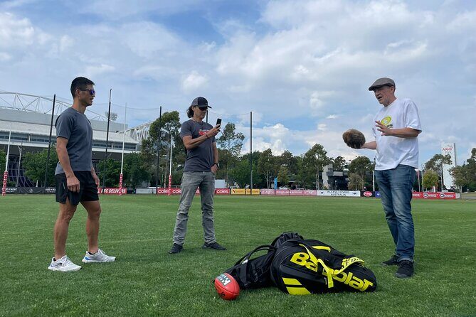 Melbourne Sports Walking Tour - What the Tour Includes & Practical Details
