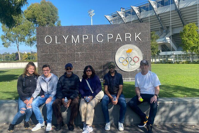 Melbourne Sports Walking Tour - The Sum Up
