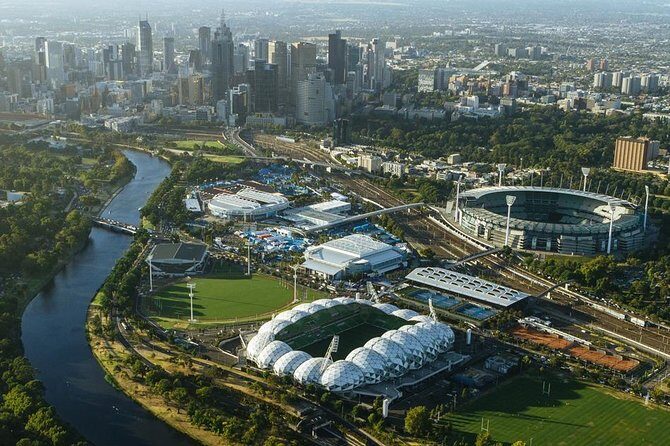Melbourne Sports Walking Tour - FAQ