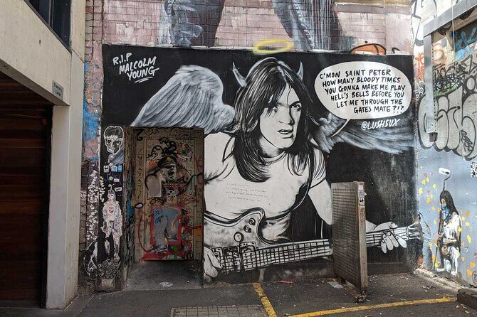 Melbourne Street Art Quest: Self-Guided Urban Story Game - A Deep Dive into the Melbourne Street Art Quest Experience