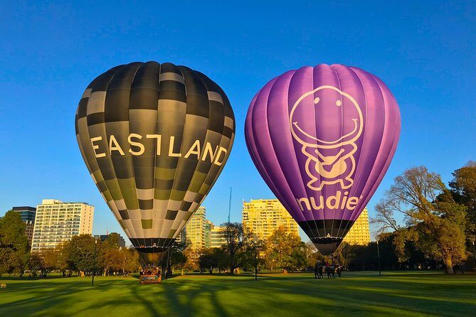 Melbourne sunrise balloon flight only - Additional Details and Practical Tips