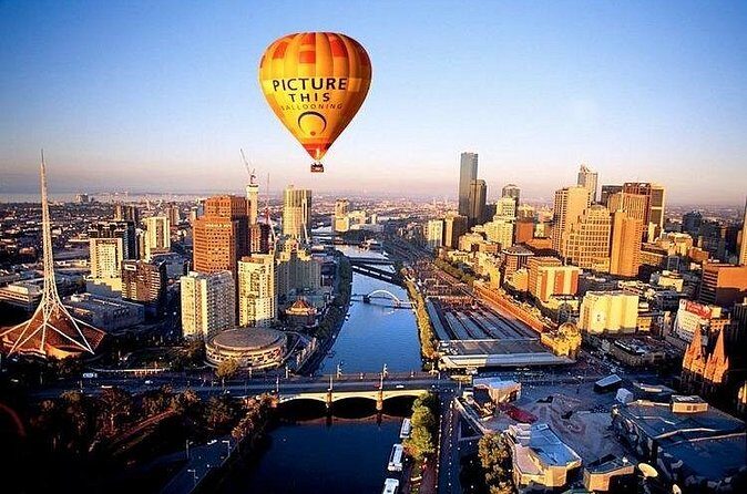Melbourne sunrise balloon flight only - FAQs