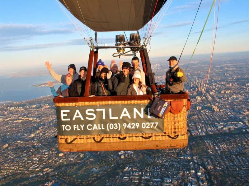 Melbourne: Sunrise Hot Air Balloon Experience - What to Expect from Your Melbourne Sunrise Hot Air Balloon Ride