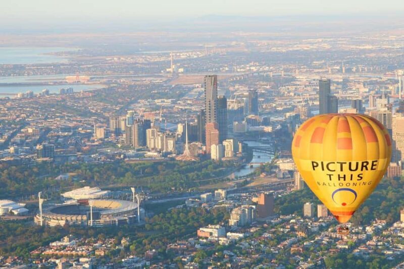 Melbourne: Sunrise Hot Air Balloon Experience with Breakfast - A Detailed Look at the Experience
