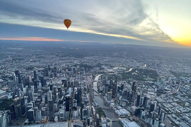 Melbourne Sunrise Hot Air Balloon Flight - Practical Tips for Your Balloon Adventure