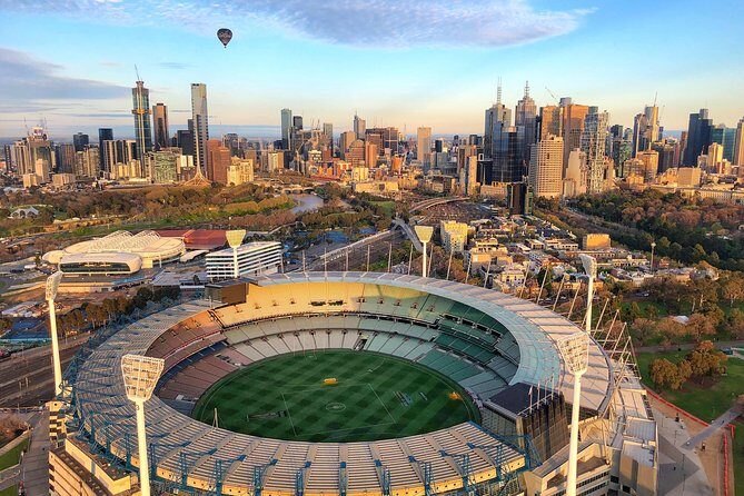 Melbourne Sunrise Hot Air Balloon Ride with GoPro Photos - FAQ