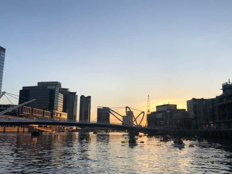 Melbourne: Sunset Kayak Tour with Dinner - The Experience: What Makes It Special