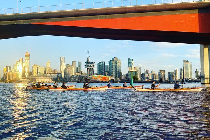 Melbourne Sunset Kayaking Experience with Dinner - Who Would Love This?