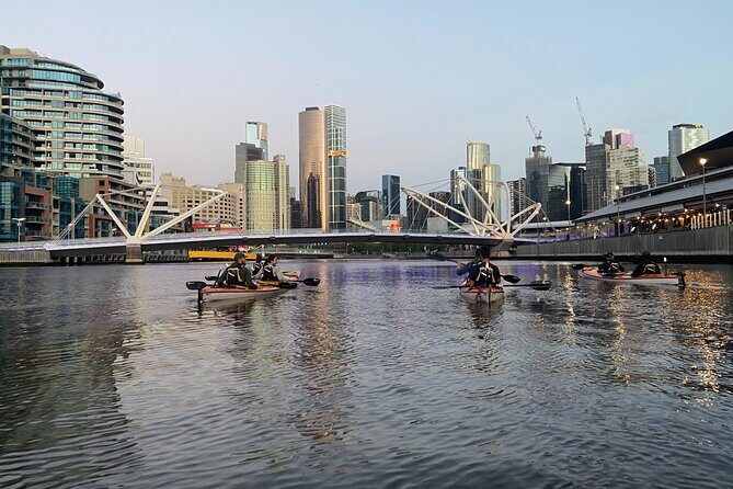 Melbourne Sunset Kayaking Experience with Dinner - Final Thoughts