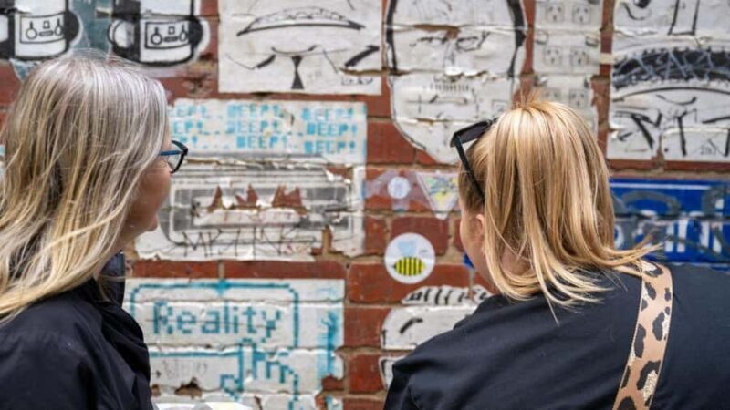 Melbourne: Talk & Tapas Tour with Cocktails - First Stop: A Historic Pub and Cocktails