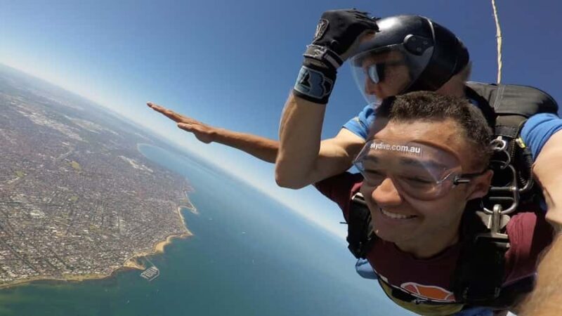 Melbourne: Tandem Skydive Experience over St. Kilda Beach - Who Should Consider This Experience?