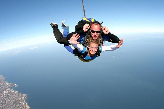 Melbourne: Tandem Skydive Experience over St. Kilda Beach - What Makes This Skydive Unique?