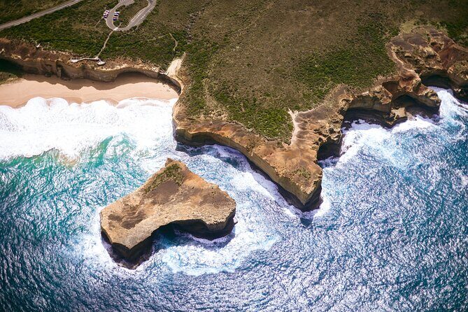 Melbourne to 12 Apostles VIP Helicopter Tour (1 hour Flight) - An Overview of the Experience
