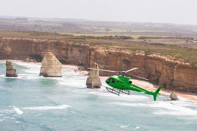 Melbourne to 12 Apostles VIP Helicopter Tour (1 hour Flight) - Who Is This Tour Best For?