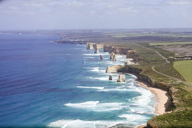 Melbourne to 12 Apostles VIP Helicopter Tour (1 hour Flight) - The Sum Up