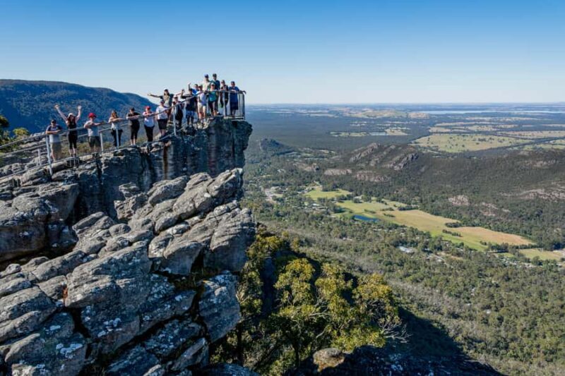 Melbourne to Adelaide: 3-Day Great Ocean Road Grampians Tour - Breaking Down the Journey