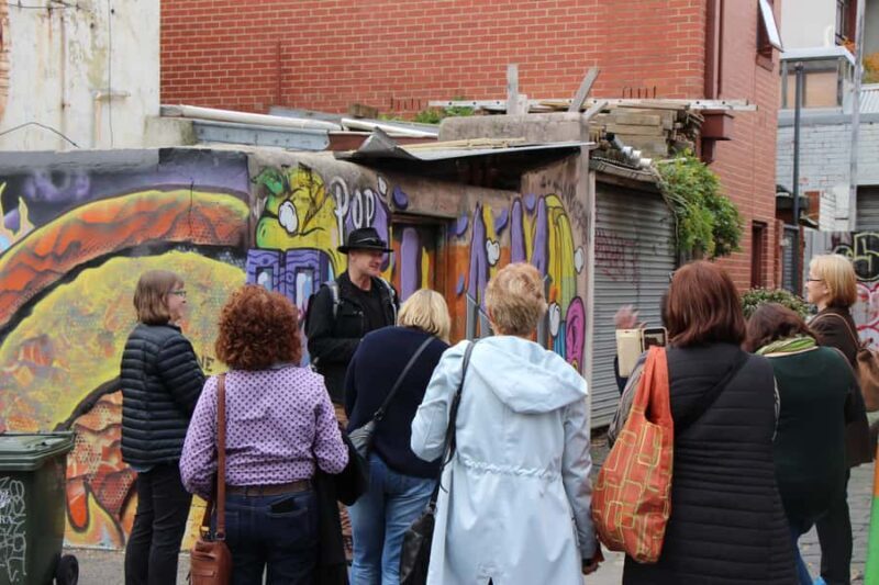 Melbourne: True Crime Walking Tour of Fitzroy - The Downside: Considerations