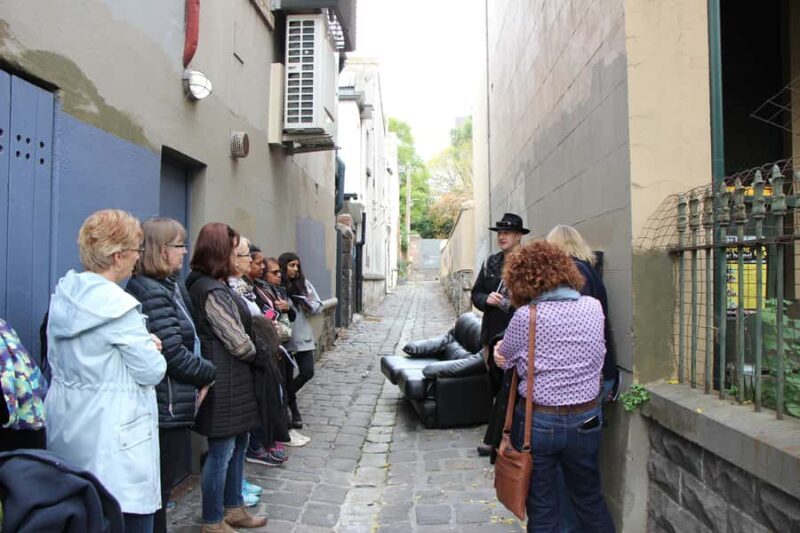 Melbourne: True Crime Walking Tour of Fitzroy - FAQ