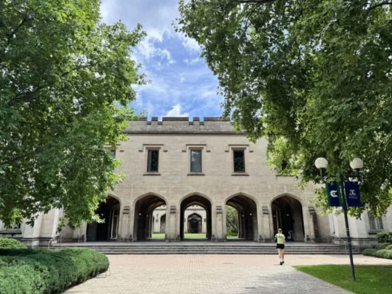 Melbourne: University of Melbourne Guided Walking Tour - Practical Details and What to Expect