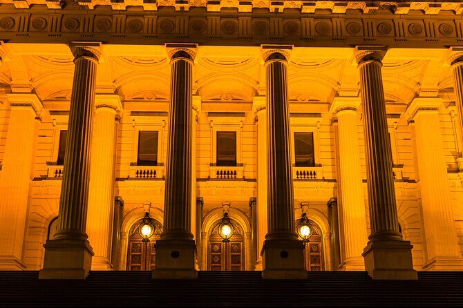 Melbourne Vampire Quest: Self-Guided Gothic Adventure - The Sum Up