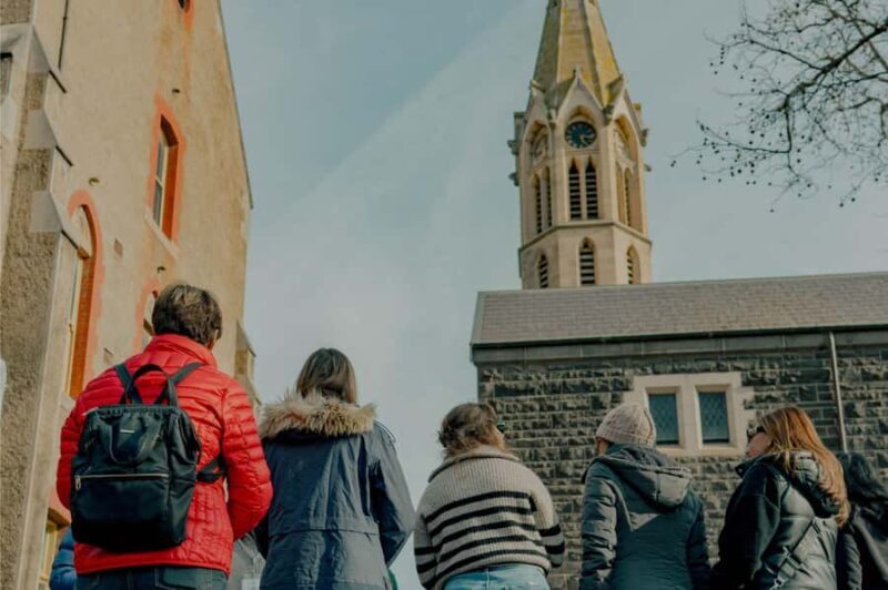 Melbourne: Walk the Yarra to Heritage Abbotsford Convent - Cultural Significance at Dights Falls